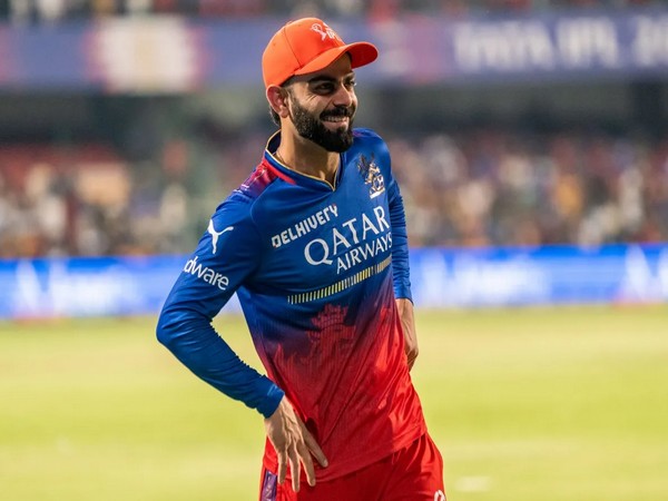 "Extremely honoured... pleased with way I performed": RCB icon Virat ...