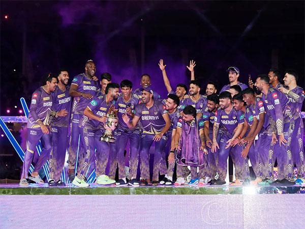 "KKR win has brought about air of celebration all across Bengal": CM ...