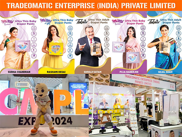 Tradeomatic Showcases at Asia's Largest Contract Manufacturing ...