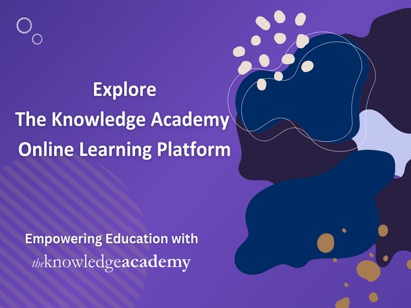 Empowering Education: Explore The Knowledge Academy Online Learning ...