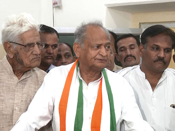 Not All Muslims Avail Reservations Congress Ashok Gehlot On