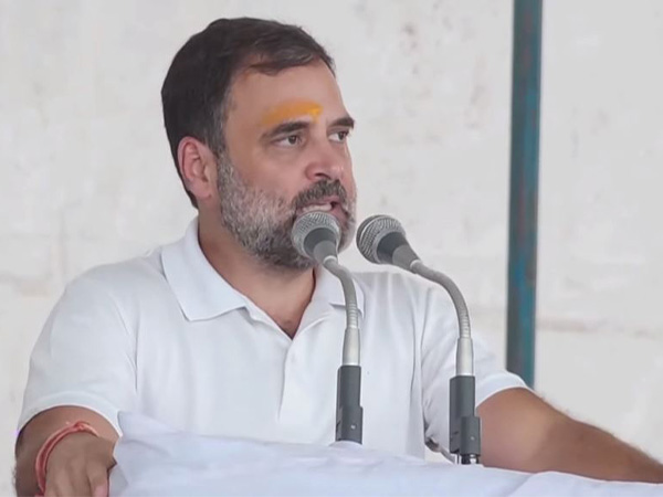 Sultanpur court fixes June 7 for hearing 2018 defamation case against Rahul Gandhi