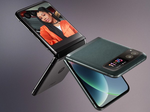 Motorola Razr 50 to feature big cover screen, dual OLED panels, robust ...