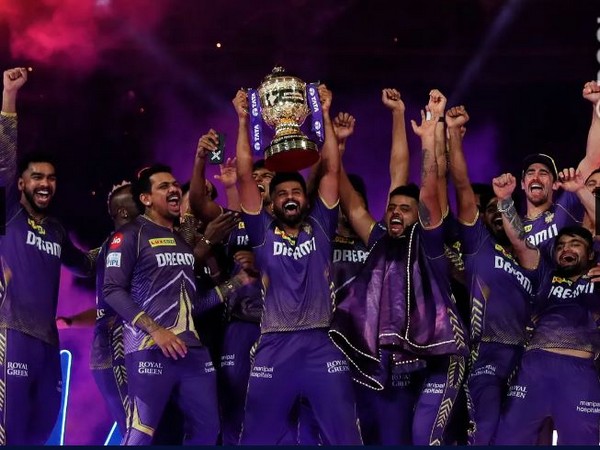 Three words defining KKR's IPL 2024 season: Nostalgia, records and ...