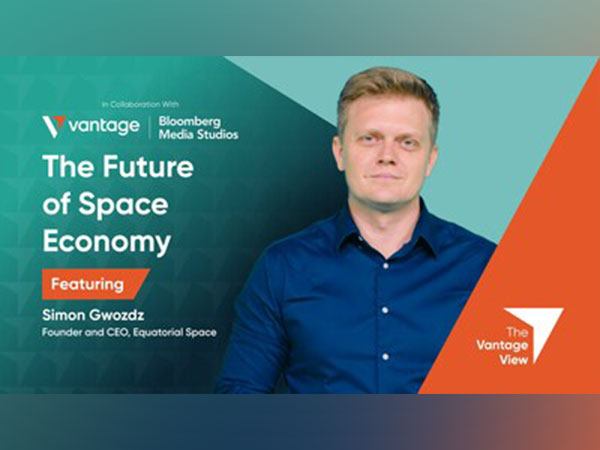 The Vantage View blasts off with "The Future of the Space Economy" in ...