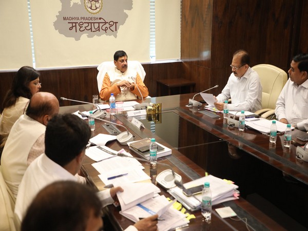 "Shipra Parikrama program to be held on June 15-16 in Ujjain": MP CM ...