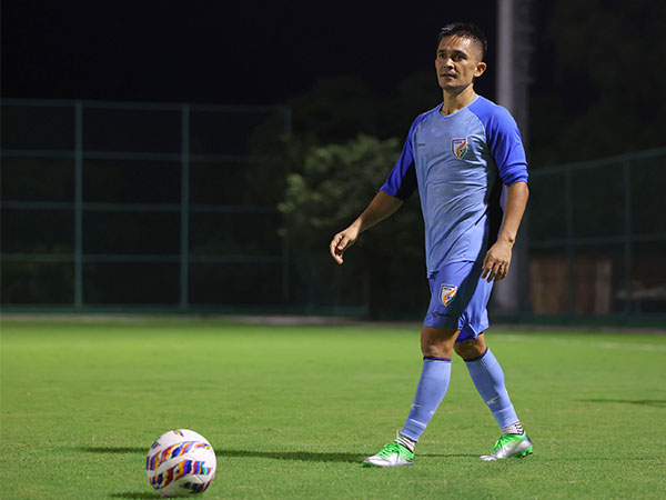 Been caught in a bit of dilemma": India skipper Chhetri ahead of his ...