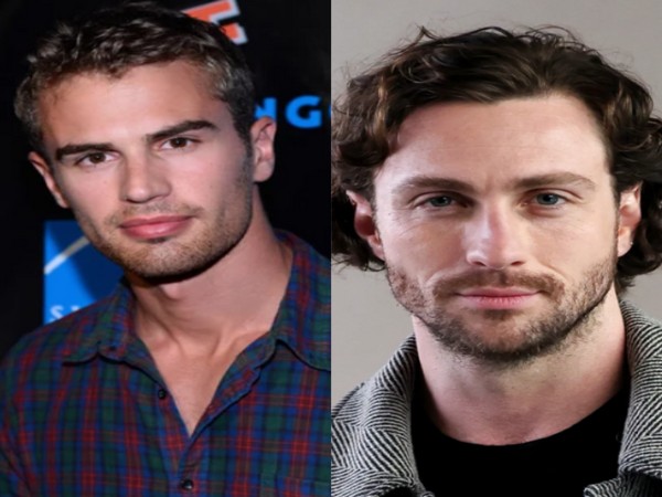 Theo James joins Aaron Taylor-Johnson to lead cast of heist thriller 'Fuze'
