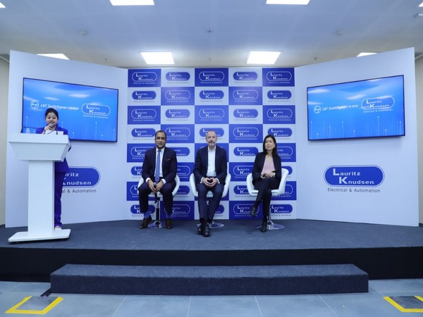 Following strategic divestment, L&T Switchgear rebrands to Lauritz Knudsen; announces Rs 850 ...