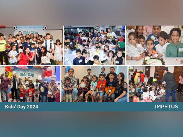 Impetus Celebrates Kids' Day 2024 with Record Participation