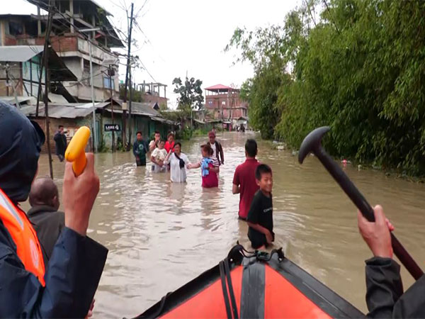 Cyclone Remal aftermath: Assam CM Himanta thanks Amit Shah for assuring ...