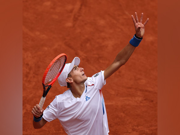 French Open: Matteo Arnaldi upsets Andrey Rublev in straight sets to ...