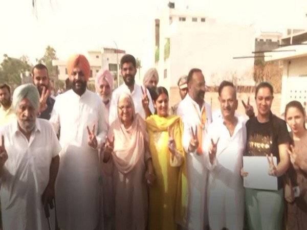"Our government to be formed on June 4," says Congress MP Gurjeet Aujla ...