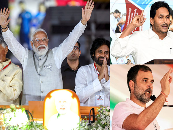 Exit polls 2024: NDA predicted to win big in Andhra Pradesh, INDIA bloc likely to get zero seats
