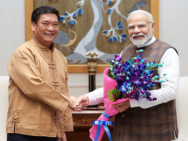 BJP wins 23 seats in Arunachal, leads on 23; SKM wins 11 in Sikkim