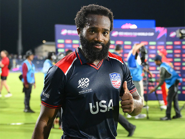 "Pressure brings out the best in me...": USA's Aaron after win over ...