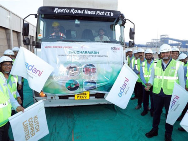 Adani Portfolio delivers record performance in 2023-24 fiscal, EBITDA ...