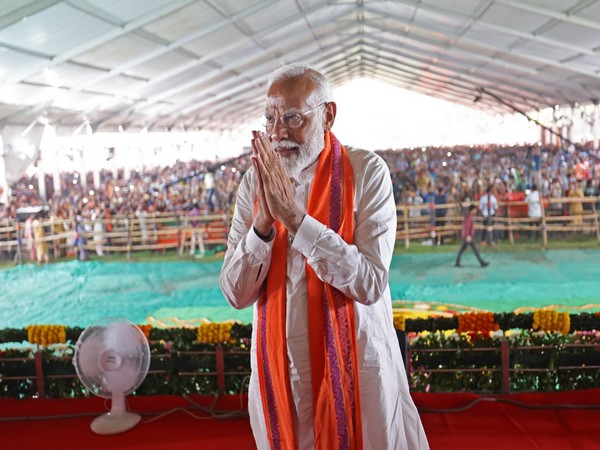 "BJP will always be at forefront of working towards Sikkim's development": PM Modi