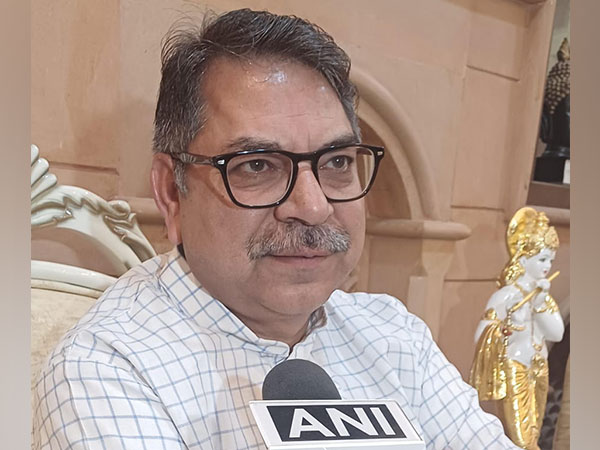 "If BJP-led NDA secures 395 seats, opposition might...": BJP leader ...