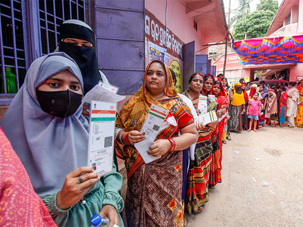 Final voter turnout of 74.41 pc recorded in phase 4 of Odisha assembly ...