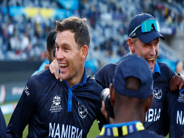 T20 WC: Namibia captain Gerhard Erasmus wins toss, opts to bowl against ...