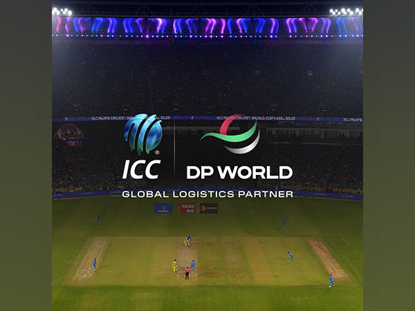 DP World Becomes ICC Top Tier Partner to Deliver Cricket at Every Level