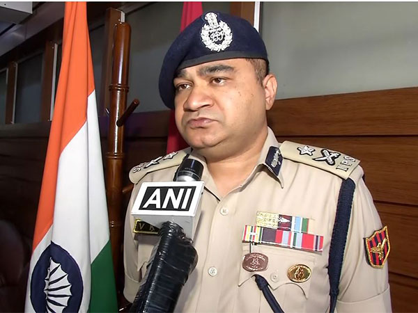 Preparations underway for Amarnath Yatra, says IGP VK Birdi