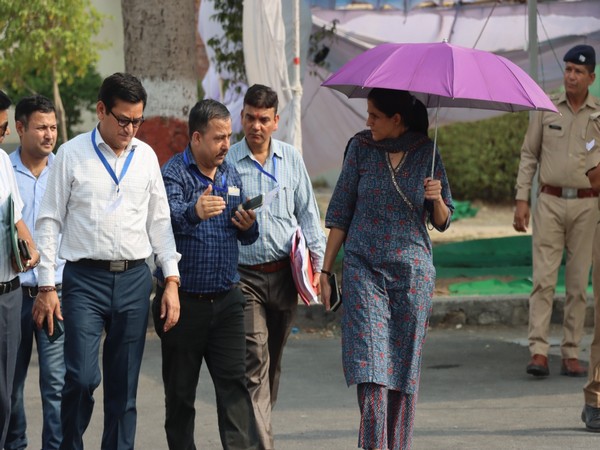 LS polls: Dehradun DM Sonika reviews counting preparations, instructs ...