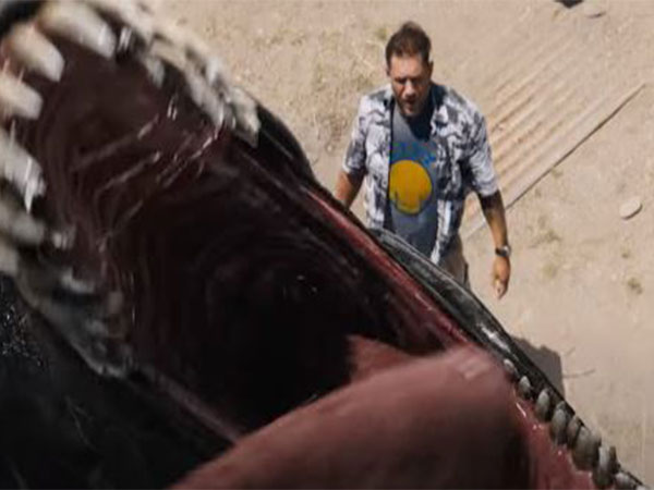 Tom Hardy returns as Venom for trilogy's 'The Last Dance', trailer released