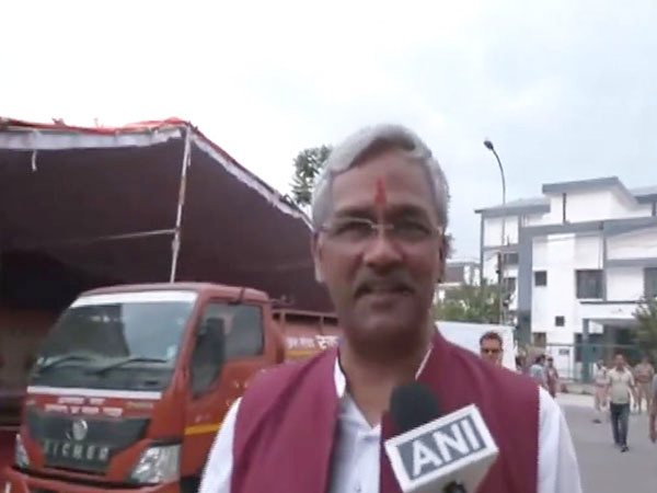 "Tisri Baar Fir Modi Sarkar", says former Uttarakhand CM Trivendra ...