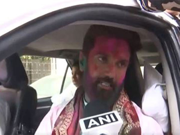"We will take part in NDA meeting on Wednesday": LJP chief Chirag Paswan