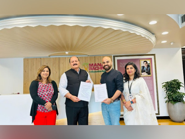 Manav Rachna Educational Institutions Partners with StockGro to Enhance ...