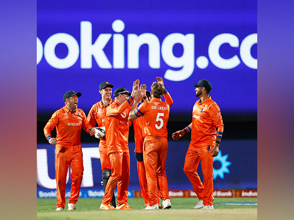 T20 WC: Pringle, Van Beek leads Dutch bowling attack to restrict Nepal ...