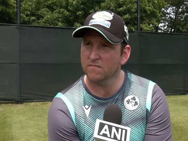 "We have our plans": Ireland batting coach Gary Wilson ahead of India clash