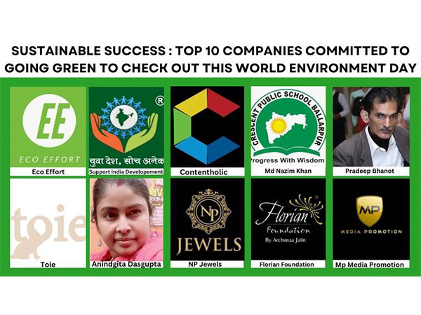 Top 10 Companies Committed to Going Green - To Check Out This World ...