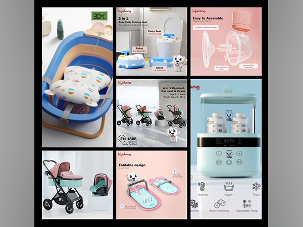 Lifelong Online launches innovative baby products category to target ...