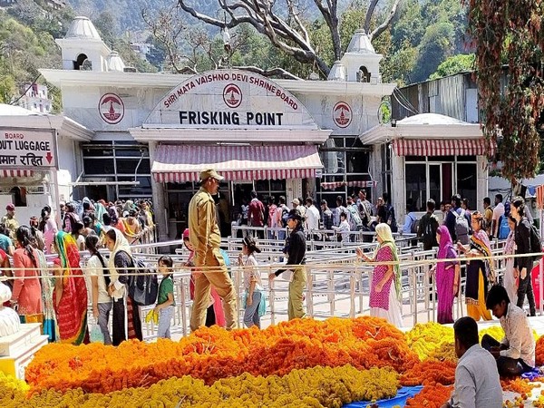 J-K: Vaishno Devi Shrine Board celebrates World Environment Day ...