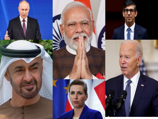 More than 75 world leaders congratulate PM Modi on Lok Sabha election ...