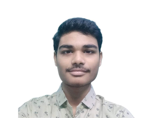 Chand Mallik makes history as first Tripura student to secure first ...