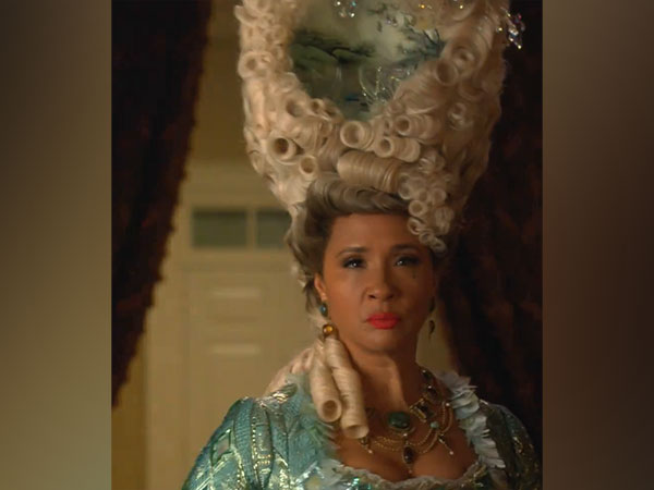 'Bridgerton's Golda Rosheuvel aka Queen Charlotte unveils secrets ...