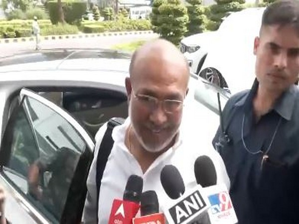 Manipur CM, NDA allies exude confidence in Narendra Modi's leadership ...