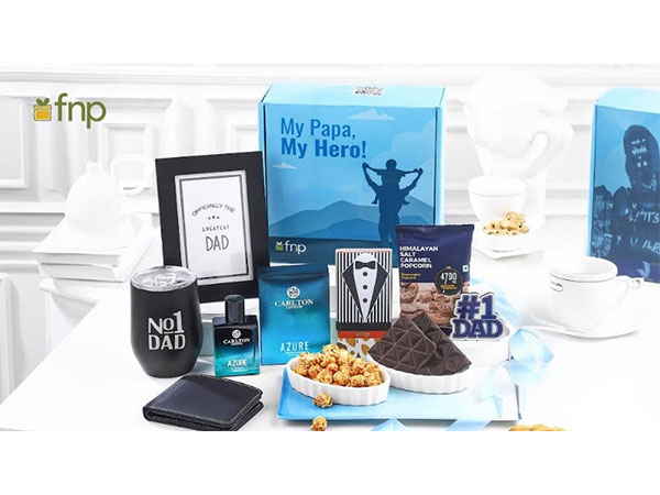 Celebrate Father's Day with FNP: Exclusive Gifts for Every Dad