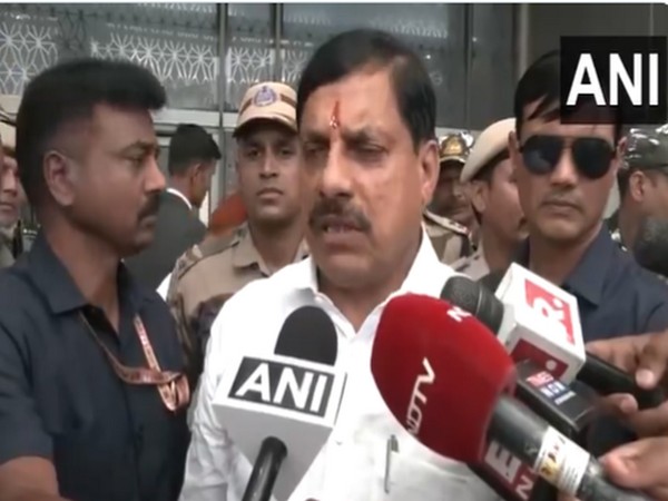 "Happy that Modi is going to take oath as PM again," says MP CM Mohan Yadav