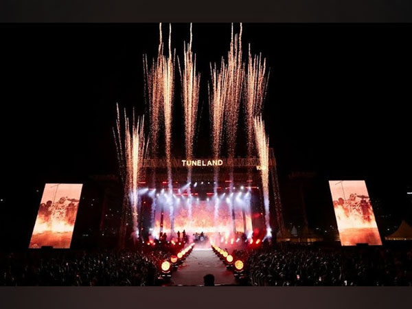 Tuneland India Sets New Benchmarks Combining Entertainment and AI ...