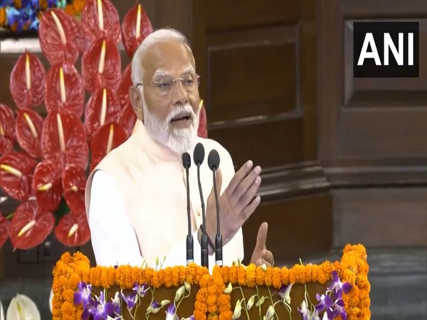 "NDA synonymous with good governance," says PM Modi after being elected ...