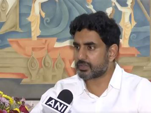 TDP's Nara Lokesh alleges YSRCP govt led by Jagan Reddy tapped his phones and "destroyed evidence"