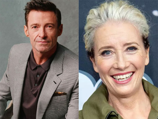 Hugh Jackman Emma Thompson Team Up For Hilarious Sheep Detective Comedy
