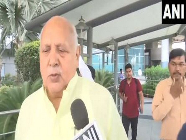 "This is happening for the first time after 1962": BJP leader Surya ...