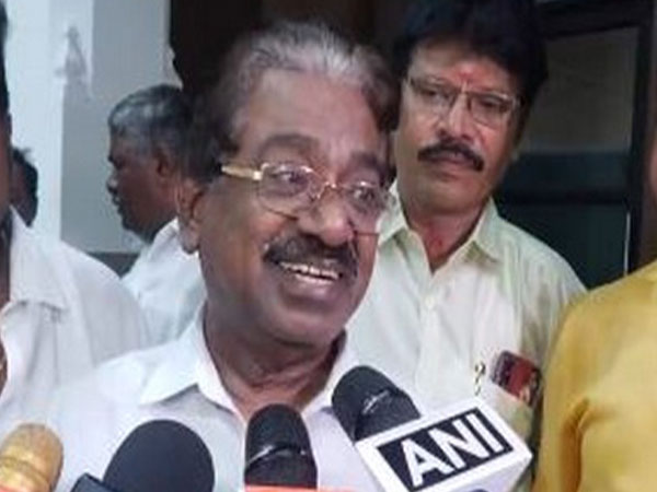 DMK's Elangovan credits CM Stalin for election sweep in Tamil Nadu
