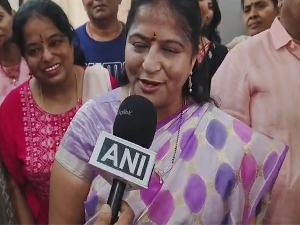 "Big motivation for both of us," says wife of Bandi Sanjay Kumar ahead ...